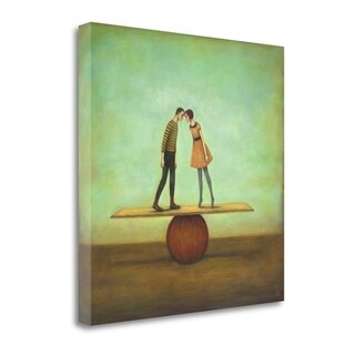Finding Equilibrium By Duy Huynh, Gallery Wrap Canvas - Bed Bath & Beyond - 18199345