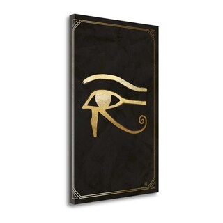 Eye Of Taurus By Aubree Perrenoud, Gallery Wrap Canvas - Bed Bath ...