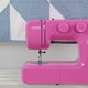 Janome Pink Sorbet Easy-to-Use Sewing Machine - Bed Bath & Beyond ...
