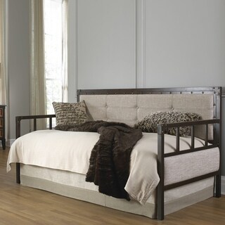 Leggett & Platt Gotham Daybed w/ Link Spring and Pop-Up Trundle - Bed ...