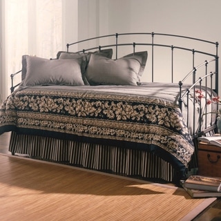 Fashion Bed Group Fenton Daybed w/ Link Spring and Pop-Up Trundle - Bed ...
