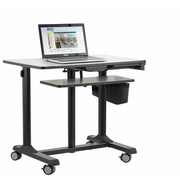 Edutouch Pro Sit-Stand Cart - Bed Bath & Beyond - 18218483