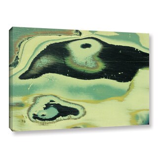 Bridgeman Bma's Paint On Metal, Gallery Wrapped Canvas - Multi - Bed ...