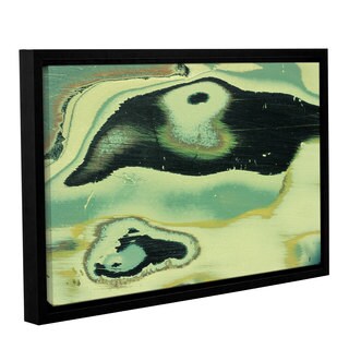 Bridgeman Bma's Paint On Metal, Gallery Wrapped Floater-framed Canvas ...