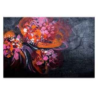 Artist Lane '091115' by Amanda Morie Canvas Print Wall Art - Bed Bath ...