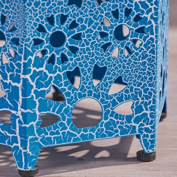 Wanda 12-inch Side Table by Christopher Knight Home - Bed Bath & Beyond ...