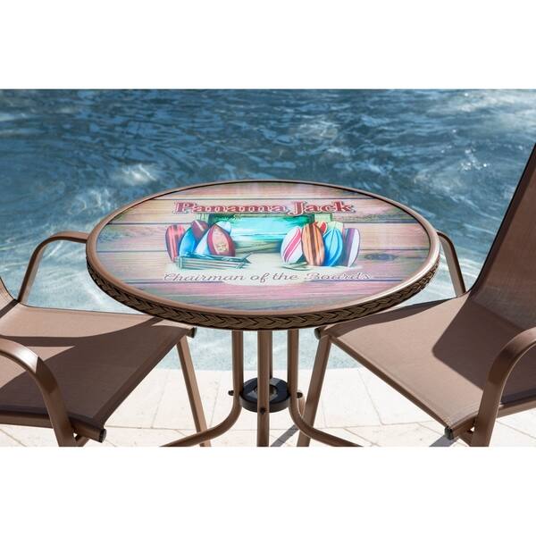 Panama jack bistro set store
