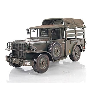Old Modern Handicrafts Vintage Dodge M42 Command - Bed Bath & Beyond ...