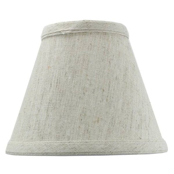 Textured Oatmeal Chandelier Lamp Shade - - On Sale - Bed Bath & Beyond ...