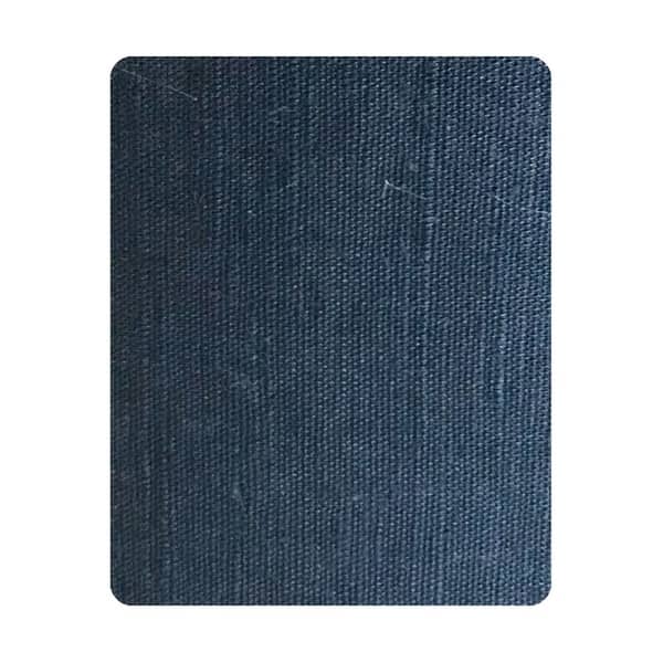 5x8x7 Textured Slate Blue Hard Back Lampshade with Gold Lining-Edison ...