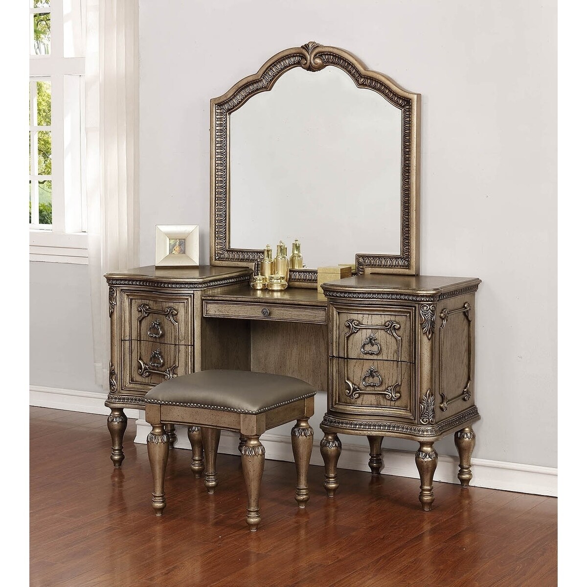 Valencia Complete Vanity without stool Bed Bath Beyond 18505121
