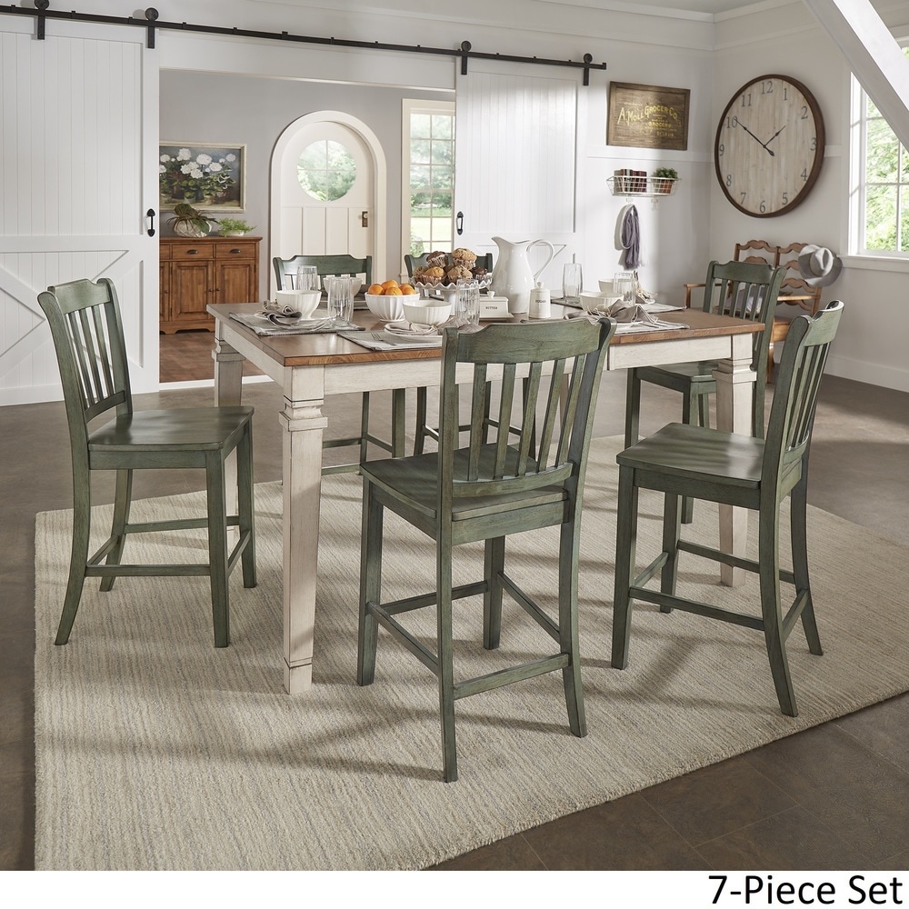 White Counter Height Dining Sets - Bed Bath & Beyond