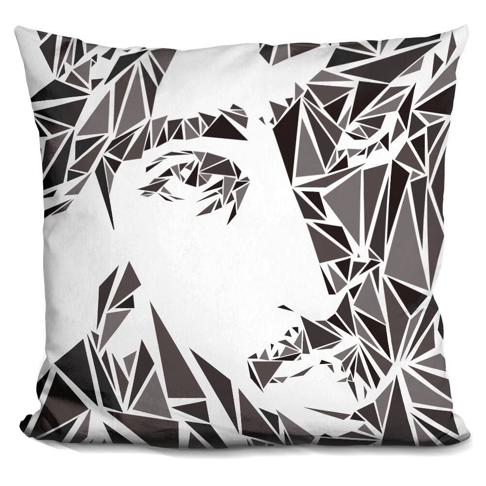 Lilipi Tupac Ii Decorative Accent Throw Pillow - Overstock - 18547554