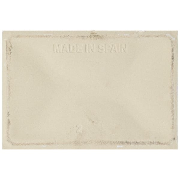 Merola Tile 4x6-inch Leida Blanco Ceramic Wall Tile (17 tiles/3.14 sqft ...