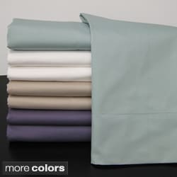 Egyptian Cotton Sateen 600 Thread Count Sheet Set - Bed Bath & Beyond ...