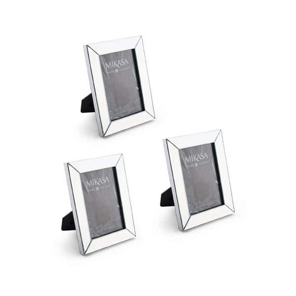 Mikasa Mirror Frames, Set of 3 - Bed Bath & Beyond - 18588631