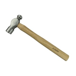 Topbuilt Ball Peen Hammer 16 oz- Use: reshaping metal, body work ...
