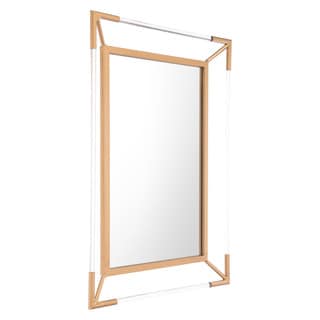 Four Points Mirror Antique - Bed Bath & Beyond - 18684762