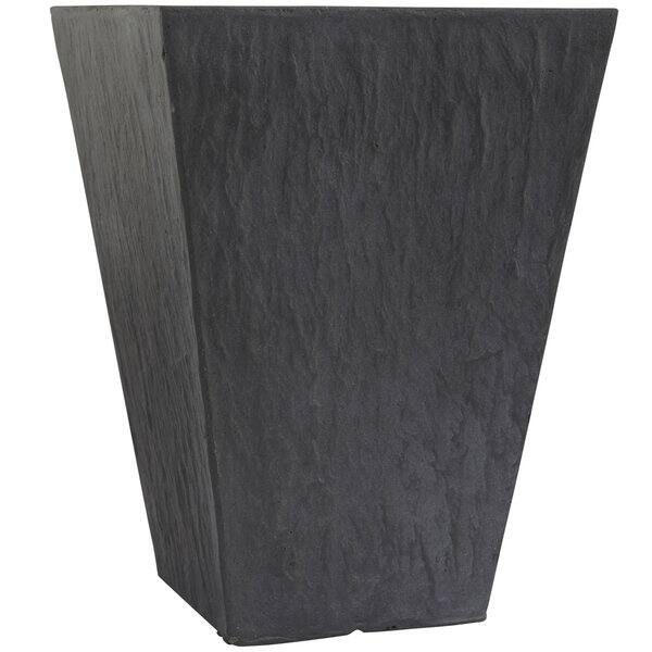 16" Slate Planter (Indoor/Outdoor) - Bed Bath & Beyond - 18687736