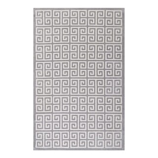 SAFAVIEH Handmade Metro Anthippi Greek Key Border Wool Rug - On Sale ...
