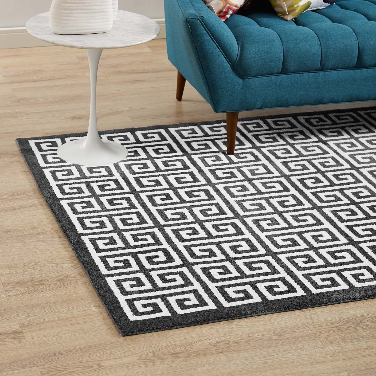 SAFAVIEH Handmade Metro Anthippi Greek Key Border Wool Rug - On Sale ...