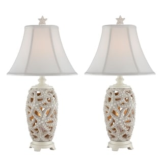 Seahaven Accent Starfish Night Light Table Lamp 24.5" high - Bed Bath ...