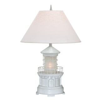 Seahaven Lighthouse Table Lamp - On Sale - Overstock - 18705308