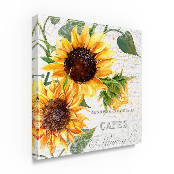 Irina Trzaskos Studio 'Summertime Sunflowers II' Canvas Art - On Sale ...