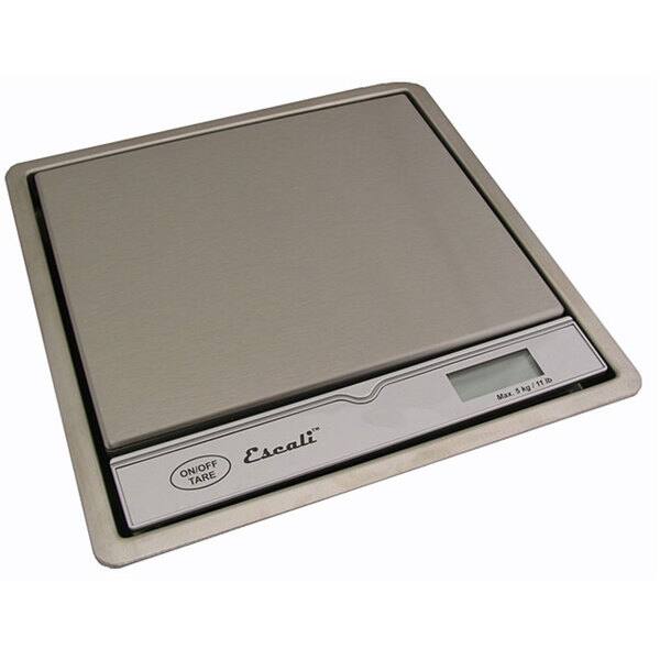 Escali Pronto Stainless Steel Surface Scale (As Is Item) - Bed Bath ...