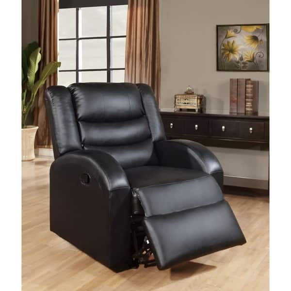Canmore Contemporary Glider Recliner Chair - Bed Bath & Beyond - 18732979