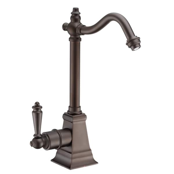 Whitehaus Collection Hot Water Point of Use Faucet - Bed Bath & Beyond ...