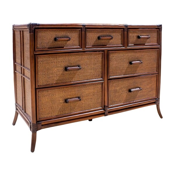 Plank and Beam Contempo 6 Drawer Dresser - Bed Bath & Beyond - 37306458