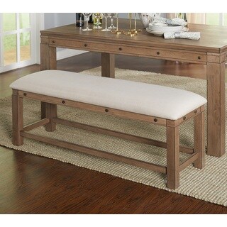 Simple Living Kinley Bench - Bed Bath & Beyond - 18755441