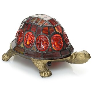 Dozer Red Turtle Table Lamp - Bed Bath & Beyond - 18778864
