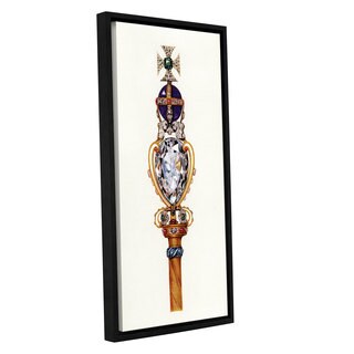 English English School's 'The King's 'Royal Sceptre from the Crown ...