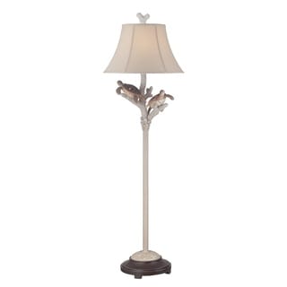 Seahaven Twin Turtle Night Light Floor Lamp 61.5" high - Bed Bath ...
