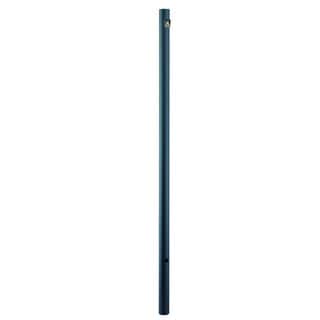 Acclaim Lighting 7 Foot Matte Black Smooth with Photocell Lamp Post ...