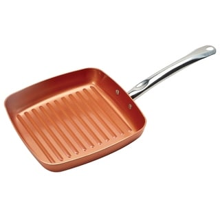 Chefs Cusine 11" Copper Griddle - Bed Bath & Beyond - 18848588