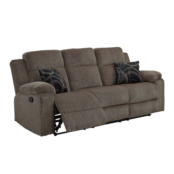 Edna Dual Recliner Sofa (Manual/ Power) - Bed Bath & Beyond - 18909520