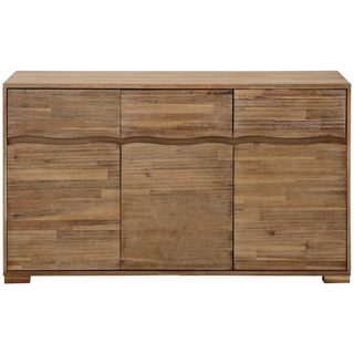 Surf Entertainment Center with 3 Doors and 3 Drawers - Bed Bath ...