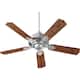 Hudson 52" Indoor and Patio Ceiling Fan - Overstock - 19164458