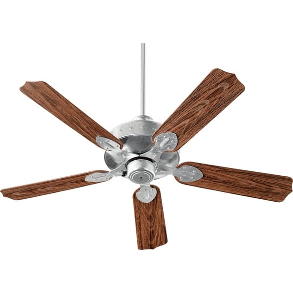 Hudson 52" Indoor and Patio Ceiling Fan - Bed Bath & Beyond - 19164458