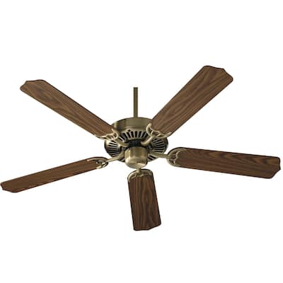 Capri 42" Traditional Ceiling Fan - Overstock - 19164539