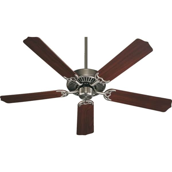 Capri 1 52" Traditional Ceiling Fan - Bed Bath & Beyond - 19164560