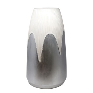 Decorative Ceramic Vase, Sage - Bed Bath & Beyond - 19206446
