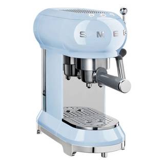 SMEG USA Espresso Machine Pastel Blue - Bed Bath & Beyond - 19208491