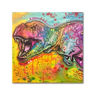 Dean Russo 'T Rex 2' Metal Art - Bed Bath & Beyond - 19217842