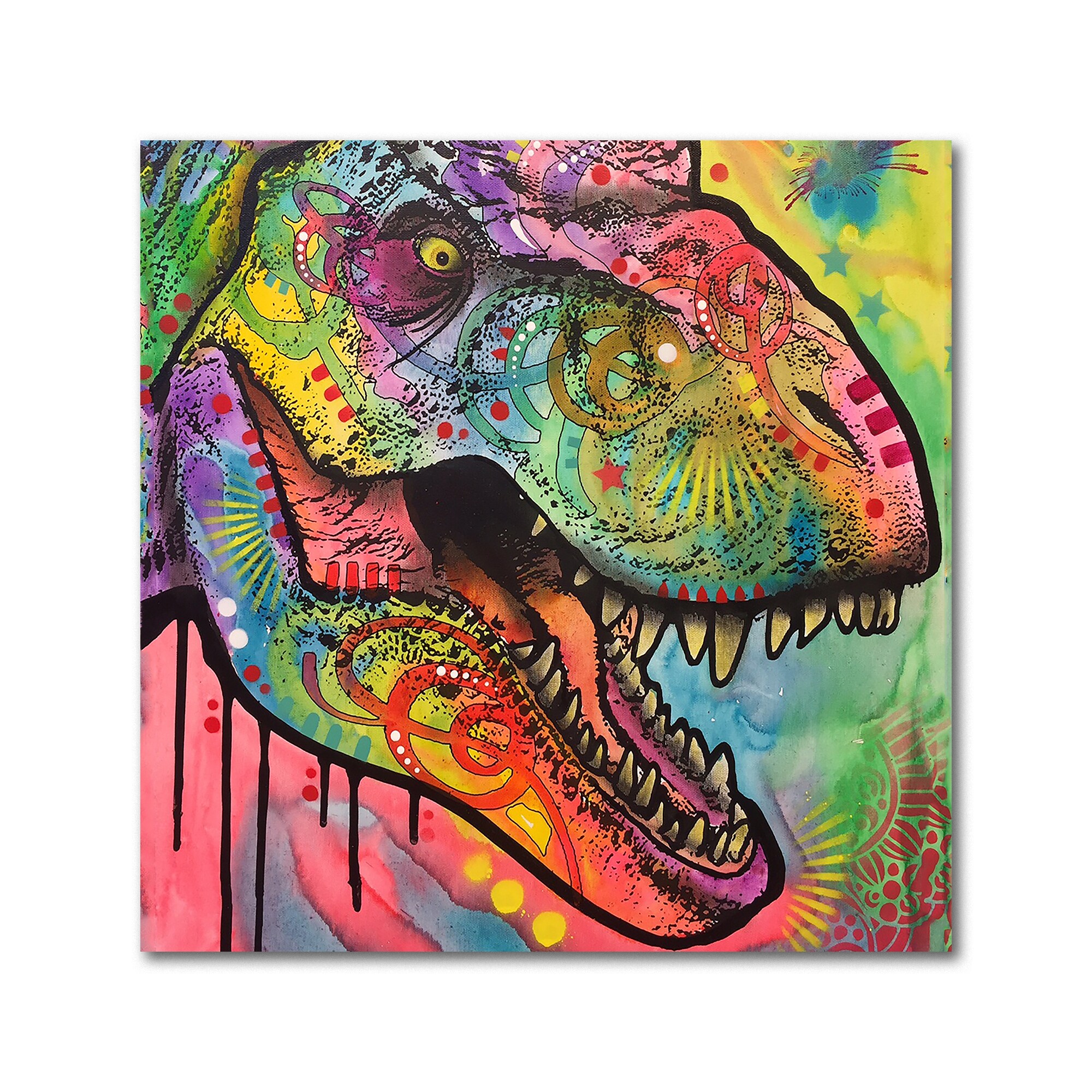 Dean Russo 'Eagle' Metal Art - Bed Bath & Beyond - 19217725