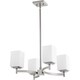 Delta 4-light Chandelier - Bed Bath & Beyond - 19383947