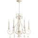 Ansley 5-light Chandelier - Bed Bath & Beyond - 19383957